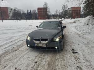 BMW 530 2004 Viļņa, ar dzinēja tilpumu 3.00 L un nobraukumu 550 tūkst. km par 1890 €, foto 2 vietnē AUTOMOTO.COM.LV