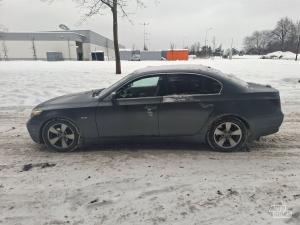 BMW 530 2004 Viļņa, ar dzinēja tilpumu 3.00 L un nobraukumu 550 tūkst. km par 1890 €, foto 6 vietnē AUTOMOTO.COM.LV