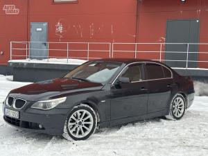 BMW 530 2004 Klaipėda, ar dzinēja tilpumu 3.00 L un nobraukumu 329 tūkst. km par 2450 €, foto 2 vietnē AUTOMOTO.COM.LV