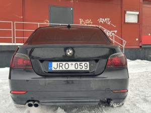 BMW 530 2004 Klaipėda, ar dzinēja tilpumu 3.00 L un nobraukumu 329 tūkst. km par 2450 €, foto 4 vietnē AUTOMOTO.COM.LV