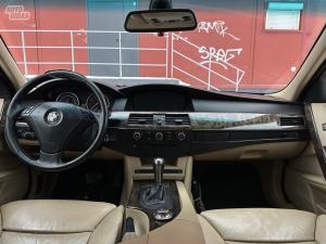 BMW 530 2004 Klaipėda, ar dzinēja tilpumu 3.00 L un nobraukumu 329 tūkst. km par 2450 €, foto 7 vietnē AUTOMOTO.COM.LV