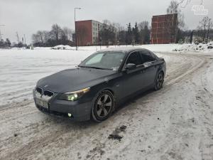 BMW 530 2004 Viļņa, ar dzinēja tilpumu 3.00 L un nobraukumu 550 tūkst. km par 1890 €, foto  vietnē AUTOMOTO.COM.LV