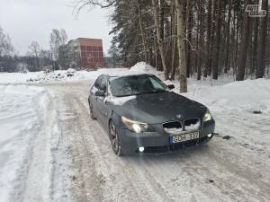 BMW 530 2004 Viļņa, ar dzinēja tilpumu 3.00 L un nobraukumu 550 tūkst. km par 1890 €, foto 3 vietnē AUTOMOTO.COM.LV