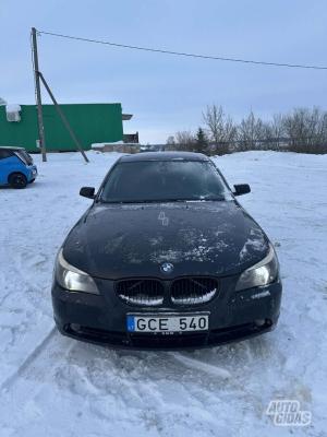 BMW 530 2004 Jonava, ar dzinēja tilpumu 3.00 L un nobraukumu 476 tūkst. km par 3200 €, foto  vietnē AUTOMOTO.COM.LV
