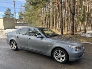 BMW 530 2004 Viļņa, ar dzinēja tilpumu 3.00 L un nobraukumu 286 tūkst. km par 3150 €, foto 4 vietnē AUTOMOTO.COM.LV
