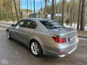 BMW 530 2004 Viļņa, ar dzinēja tilpumu 3.00 L un nobraukumu 286 tūkst. km par 3150 €, foto 6 vietnē AUTOMOTO.COM.LV