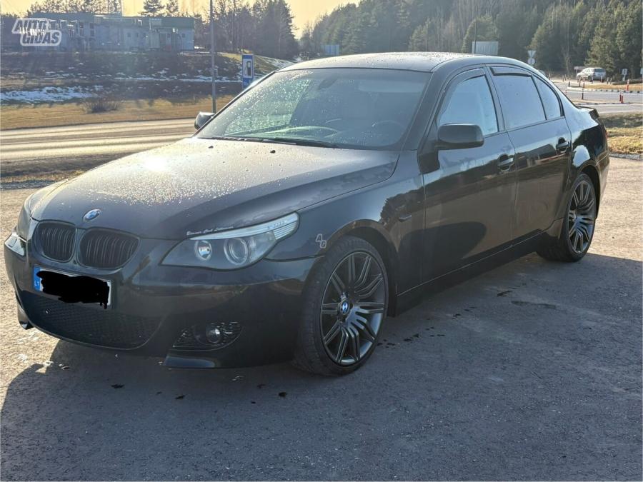 BMW 530 2004 Alīta, ar dzinēja tilpumu 3.00 L un nobraukumu 500 tūkst. km par 2999 €, foto 1 vietnē AUTOMOTO.COM.LV