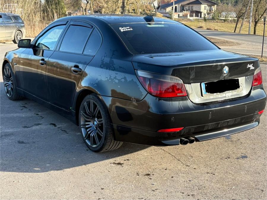 BMW 530 2004 Alīta, ar dzinēja tilpumu 3.00 L un nobraukumu 500 tūkst. km par 2999 €, foto 2 vietnē AUTOMOTO.COM.LV