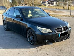 BMW 530 2004 Alīta, ar dzinēja tilpumu 3.00 L un nobraukumu 500 tūkst. km par 2999 €, foto 3 vietnē AUTOMOTO.COM.LV