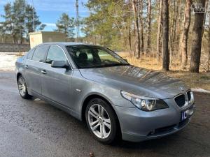 BMW 530 2004 Viļņa, ar dzinēja tilpumu 3.00 L un nobraukumu 286 tūkst. km par 3099 €, foto 3 vietnē AUTOMOTO.COM.LV