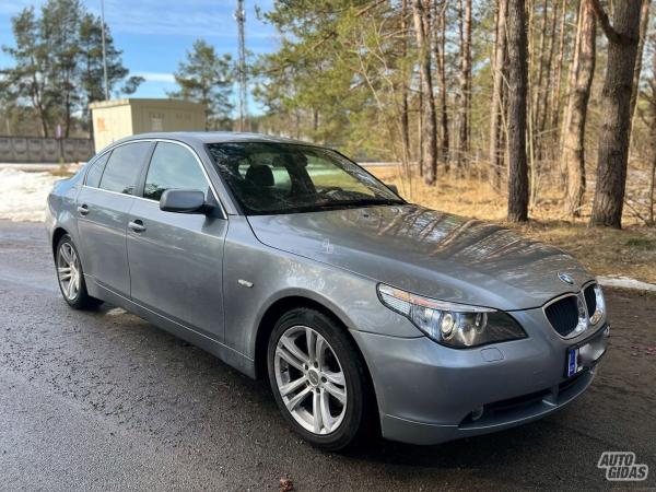 BMW 530 2004 Viļņa, ar dzinēja tilpumu 3.00 L un nobraukumu 286 tūkst. km par 3099 €, foto 3 vietnē AUTOMOTO.COM.LV