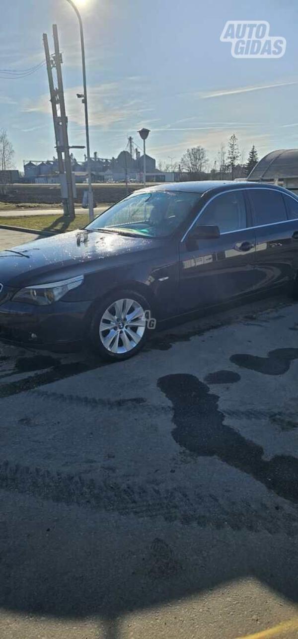 BMW 530 2004 Joniškis, ar dzinēja tilpumu 3.00 L un nobraukumu 363 tūkst. km par 2800 €, foto 1 vietnē AUTOMOTO.COM.LV