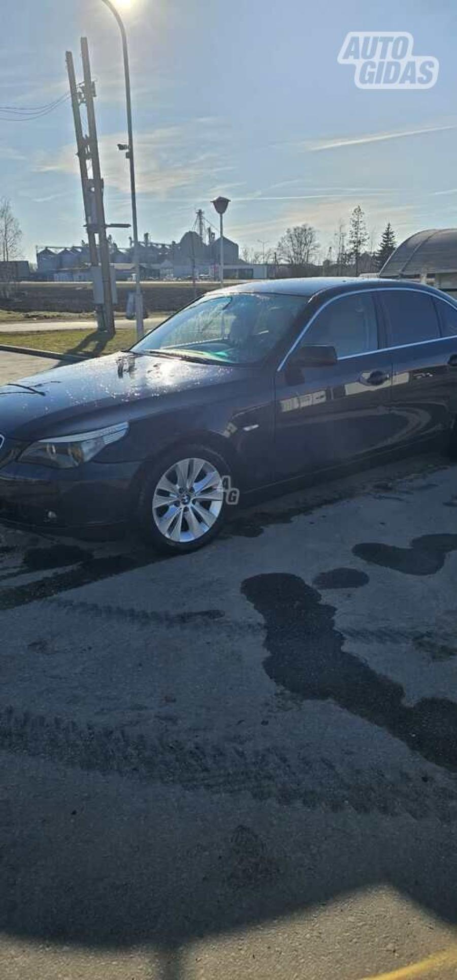 BMW 530 2004 Joniškis, ar dzinēja tilpumu 3.00 L un nobraukumu 363 tūkst. km par 2800 €, foto 1 vietnē AUTOMOTO.COM.LV