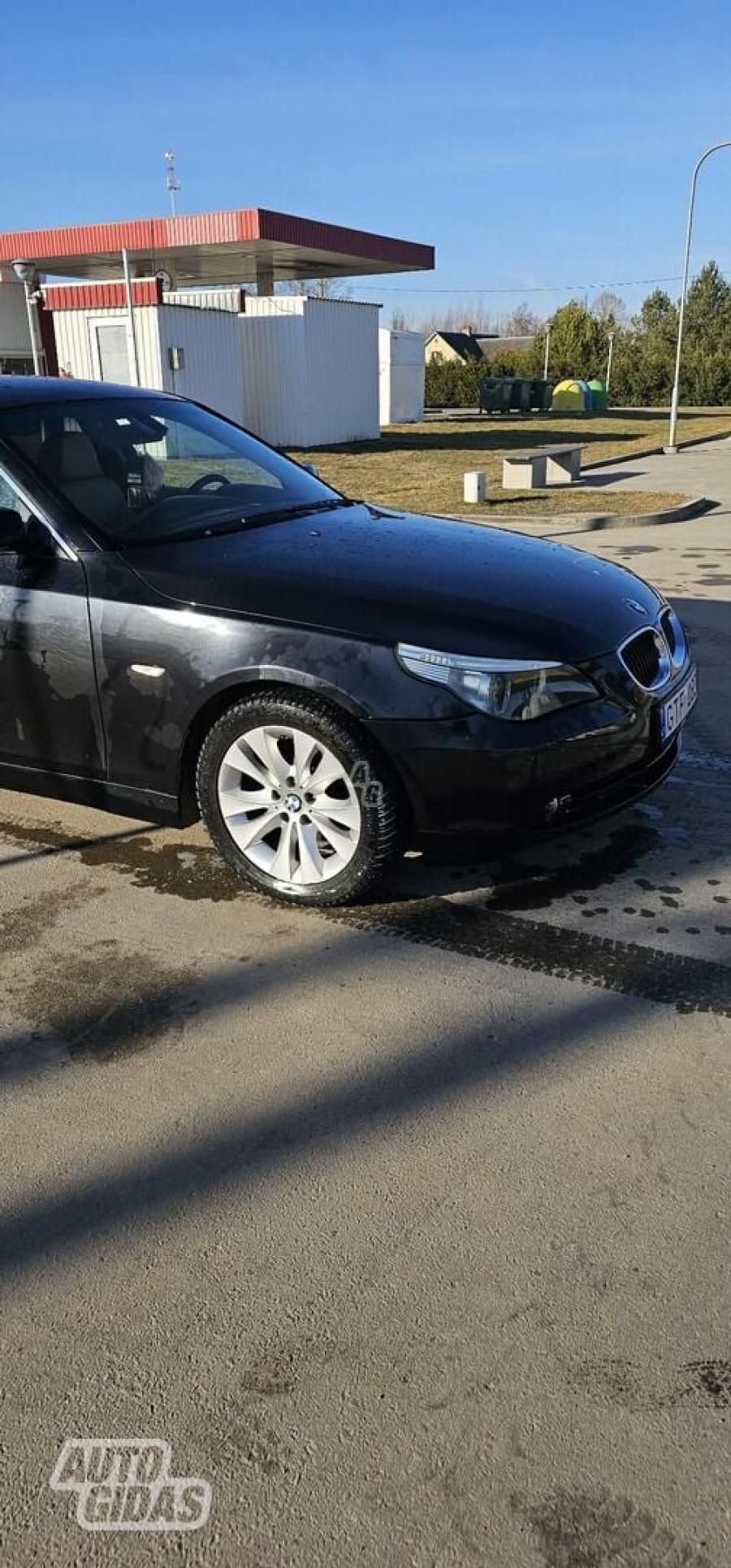 BMW 530 2004 Joniškis, ar dzinēja tilpumu 3.00 L un nobraukumu 363 tūkst. km par 2800 €, foto 2 vietnē AUTOMOTO.COM.LV