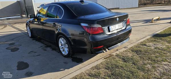 BMW 530 2004 Joniškis, ar dzinēja tilpumu 3.00 L un nobraukumu 363 tūkst. km par 2800 €, foto 6 vietnē AUTOMOTO.COM.LV