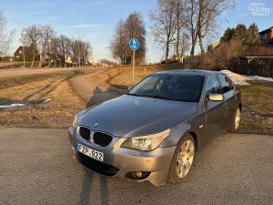 BMW 530 2004 in Rietavas, with an engine capacity of 3.00 L and mileage of 358 thousand km for 2950 €, photo 5 on AUTOMOTO.COM.LV