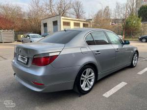 BMW 530 2004 Viļņa, ar dzinēja tilpumu 3.00 L un nobraukumu 286 tūkst. km par 2849 €, foto 6 vietnē AUTOMOTO.COM.LV