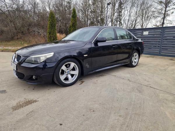 BMW 530 2004 Kauņa, ar dzinēja tilpumu 3.00 L un nobraukumu 160 tūkst. km par 2800 €, foto 3 vietnē AUTOMOTO.COM.LV