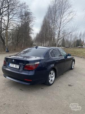 BMW 530 2004 in Panevezys, with an engine capacity of 3.00 L and mileage of 438 thousand km for 2100 €, photo 3 on AUTOMOTO.COM.LV