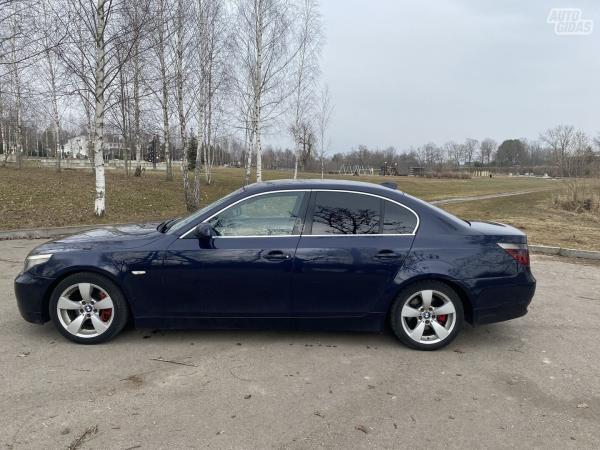 BMW 530 2004 Panevēža, ar dzinēja tilpumu 3.00 L un nobraukumu 438 tūkst. km par 2100 €, foto 8 vietnē AUTOMOTO.COM.LV