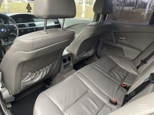 BMW 530 2004 in Panevezys, with an engine capacity of 3.00 L and mileage of 438 thousand km for 2100 €, photo 10 on AUTOMOTO.COM.LV