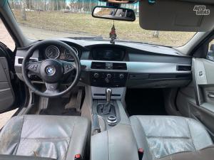 BMW 530 2004 in Panevezys, with an engine capacity of 3.00 L and mileage of 438 thousand km for 2100 €, photo 11 on AUTOMOTO.COM.LV
