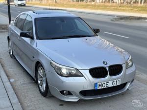 BMW 530 2004 in Vilnius, with an engine capacity of 3.00 L and mileage of 405 thousand km for 3950 €, photo  on AUTOMOTO.COM.LV