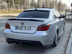 BMW 530 2004 in Vilnius, with an engine capacity of 3.00 L and mileage of 402 thousand km for 3850 €, photo 3 on AUTOMOTO.COM.LV