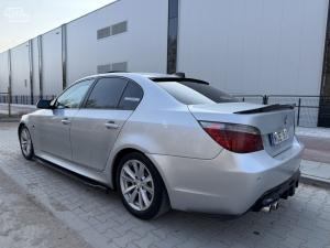 BMW 530 2004 in Vilnius, with an engine capacity of 3.00 L and mileage of 402 thousand km for 3850 €, photo 6 on AUTOMOTO.COM.LV