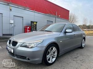 BMW 530 2004 Viļņa, ar dzinēja tilpumu 3.00 L un nobraukumu 286 tūkst. km par 2849 €, foto 3 vietnē AUTOMOTO.COM.LV