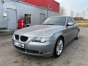 BMW 530 2004 Viļņa, ar dzinēja tilpumu 3.00 L un nobraukumu 286 tūkst. km par 2849 €, foto 4 vietnē AUTOMOTO.COM.LV