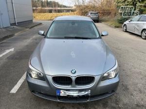 BMW 530 2004 Viļņa, ar dzinēja tilpumu 3.00 L un nobraukumu 286 tūkst. km par 2849 €, foto 5 vietnē AUTOMOTO.COM.LV