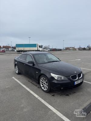 BMW 530 2004 in Klaipeda, with an engine capacity of 3.00 L and mileage of 3400 thousand km for 2450 €, photo  on AUTOMOTO.COM.LV