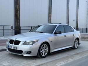 BMW 530 2004 in Vilnius, with an engine capacity of 3.00 L and mileage of 402 thousand km for 3750 €, photo 4 on AUTOMOTO.COM.LV