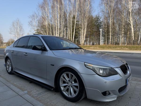 BMW 530 2004 in Vilnius, with an engine capacity of 3.00 L and mileage of 402 thousand km for 3750 €, photo 9 on AUTOMOTO.COM.LV