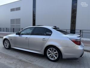 BMW 530 2004 in Vilnius, with an engine capacity of 3.00 L and mileage of 402 thousand km for 3750 €, photo 16 on AUTOMOTO.COM.LV
