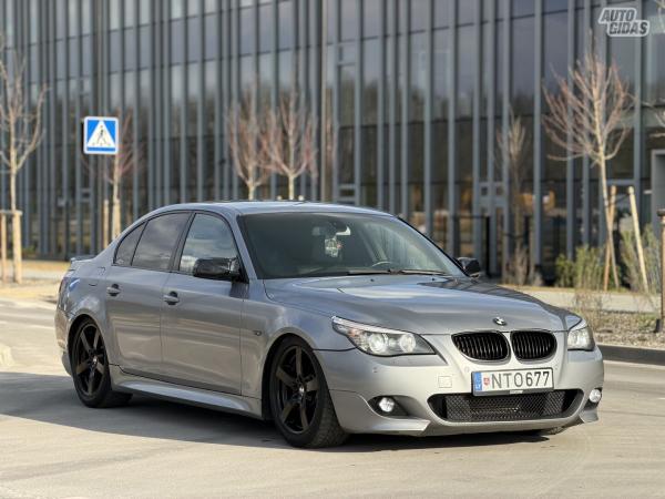 BMW 530 2004 Viļņa, ar dzinēja tilpumu 3.00 L un nobraukumu 369 tūkst. km par 5350 €, foto 2 vietnē AUTOMOTO.COM.LV