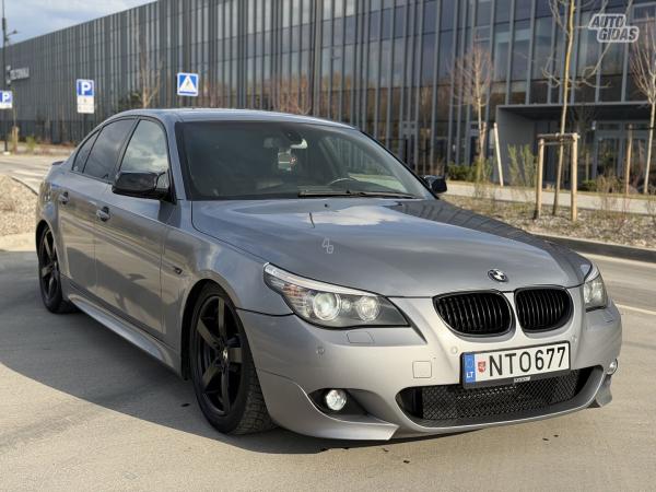 BMW 530 2004 Viļņa, ar dzinēja tilpumu 3.00 L un nobraukumu 369 tūkst. km par 5350 €, foto 4 vietnē AUTOMOTO.COM.LV