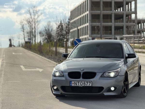 BMW 530 2004 Viļņa, ar dzinēja tilpumu 3.00 L un nobraukumu 369 tūkst. km par 5350 €, foto 6 vietnē AUTOMOTO.COM.LV