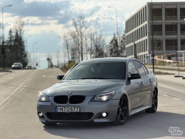 BMW 530 2004 Viļņa, ar dzinēja tilpumu 3.00 L un nobraukumu 369 tūkst. km par 5350 €, foto 7 vietnē AUTOMOTO.COM.LV