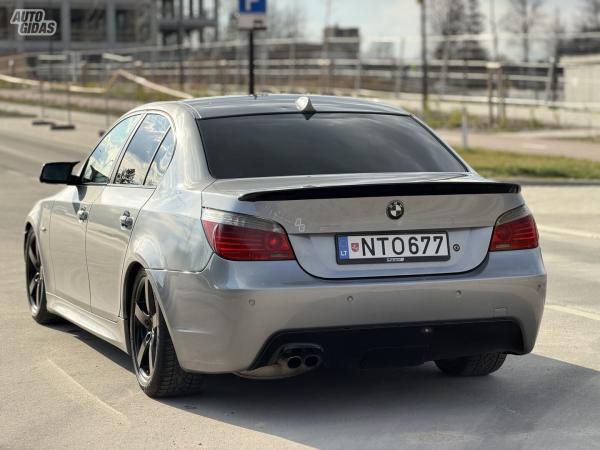 BMW 530 2004 Viļņa, ar dzinēja tilpumu 3.00 L un nobraukumu 369 tūkst. km par 5350 €, foto 10 vietnē AUTOMOTO.COM.LV