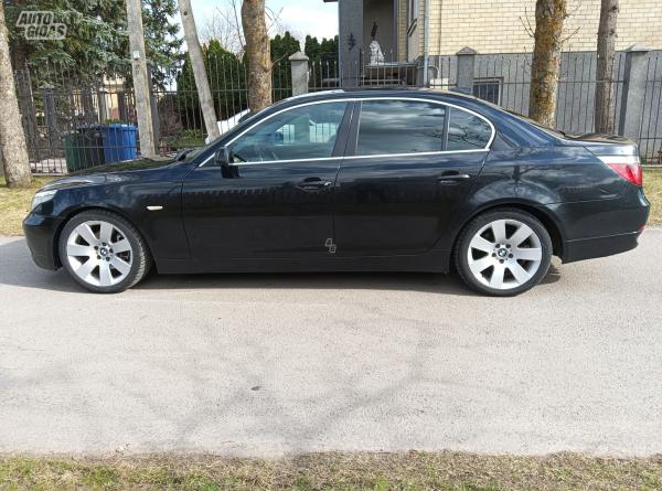 BMW 530 2004 in Siauliai, with an engine capacity of 3.00 L and mileage of 440 thousand km for 2800 €, photo 3 on AUTOMOTO.COM.LV