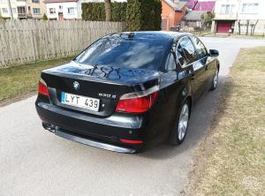 BMW 530 2004 in Siauliai, with an engine capacity of 3.00 L and mileage of 440 thousand km for 2800 €, photo 7 on AUTOMOTO.COM.LV