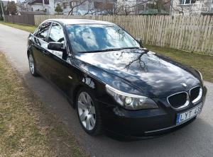 BMW 530 2004 in Siauliai, with an engine capacity of 3.00 L and mileage of 440 thousand km for 2800 €, photo 9 on AUTOMOTO.COM.LV