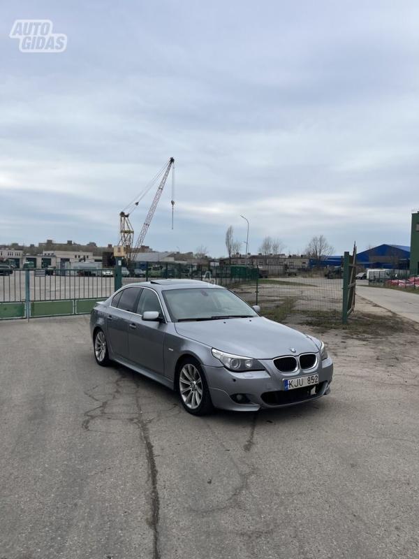 BMW 530 2004 in Klaipeda, with an engine capacity of 3.00 L and mileage of 366 thousand km for 2850 €, photo 1 on AUTOMOTO.COM.LV
