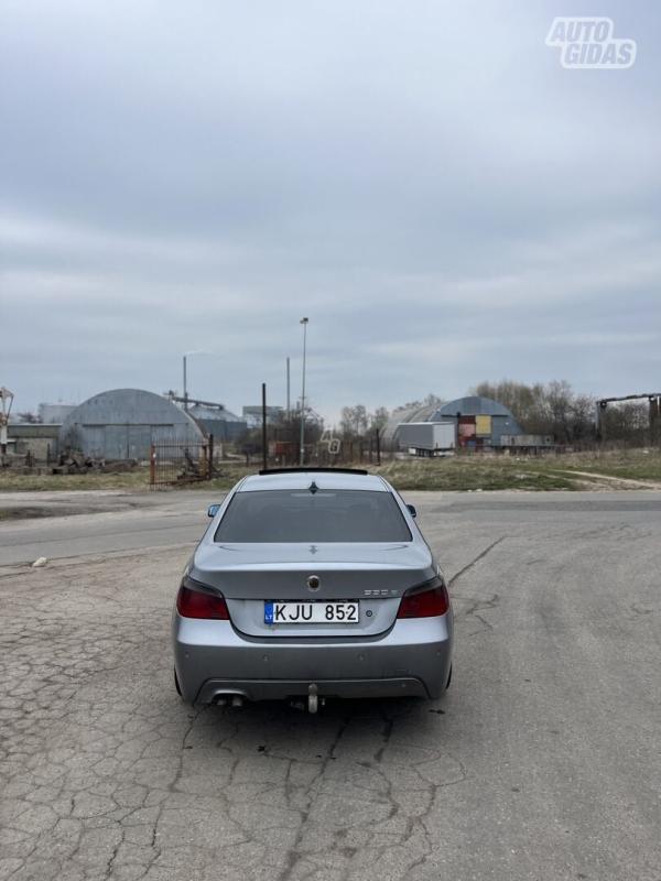 BMW 530 2004 in Klaipeda, with an engine capacity of 3.00 L and mileage of 366 thousand km for 2850 €, photo 5 on AUTOMOTO.COM.LV