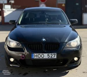 BMW 530 2004 in Vilnius, with an engine capacity of 3.00 L and mileage of 327 thousand km for 3250 €, photo 4 on AUTOMOTO.COM.LV