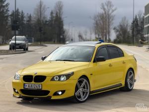 BMW 530 2004 in Vilnius, with an engine capacity of 3.00 L and mileage of 300 thousand km for 6350 €, photo 8 on AUTOMOTO.COM.LV