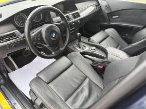 BMW 530 2004 in Vilnius, with an engine capacity of 3.00 L and mileage of 300 thousand km for 6350 €, photo 17 on AUTOMOTO.COM.LV