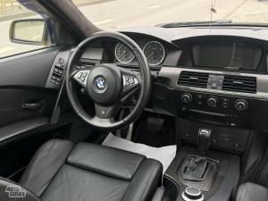 BMW 530 2004 in Vilnius, with an engine capacity of 3.00 L and mileage of 300 thousand km for 6350 €, photo 22 on AUTOMOTO.COM.LV